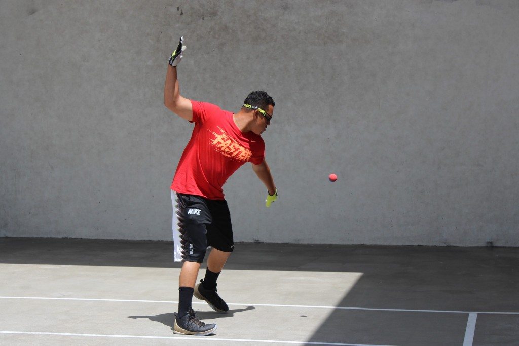 Downey, CA Hosts the Top WPH Outdoor Handball Players- For Immediate ...