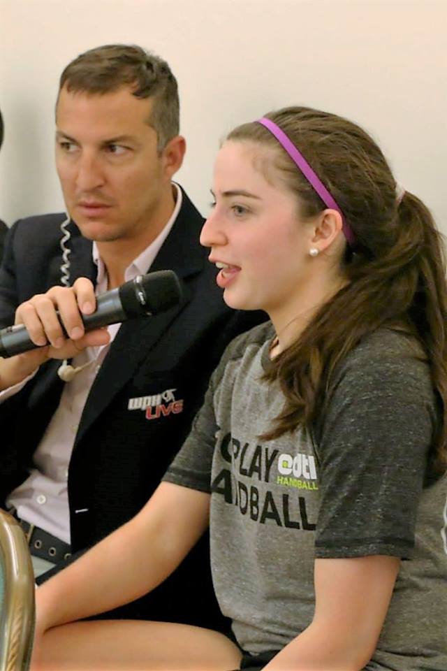 The WPH Sits Down with the NYAC’s Catriona Casey | WPHLiveTV