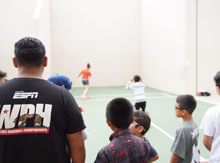 2011 Jake Plummer Family Helluva Handball Bash | WPHLiveTV