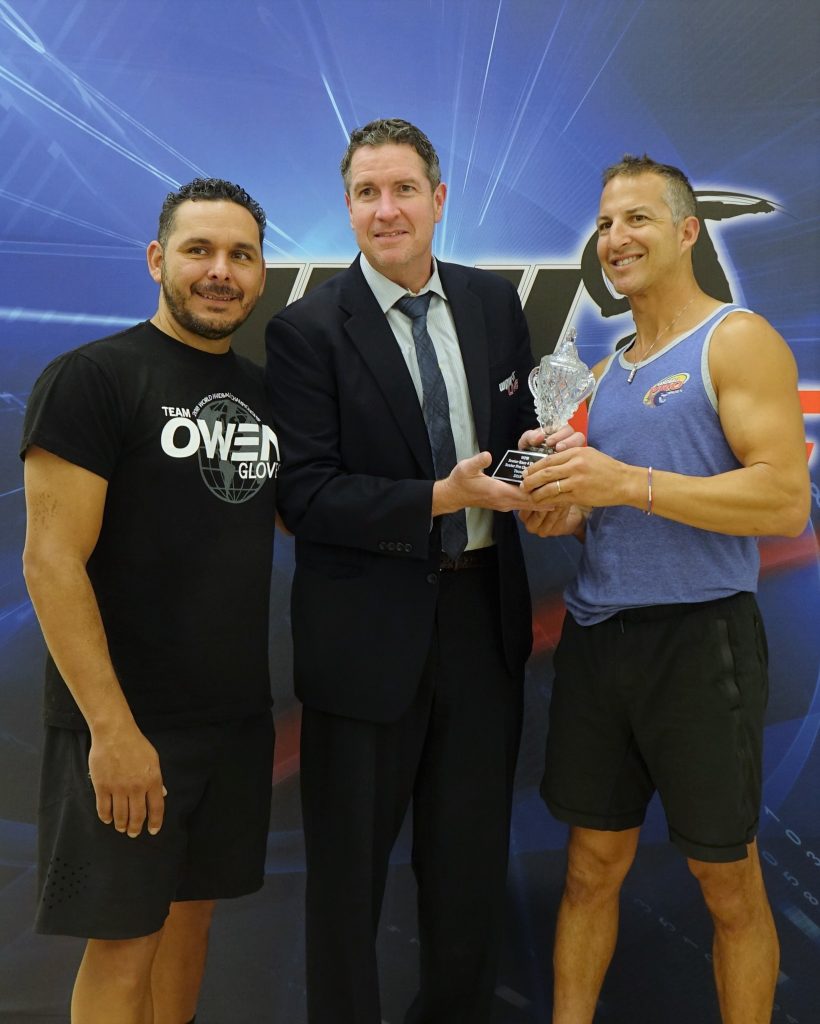 Lenning, Casey, Fink Nab Memorial Crystal | WPHLiveTV