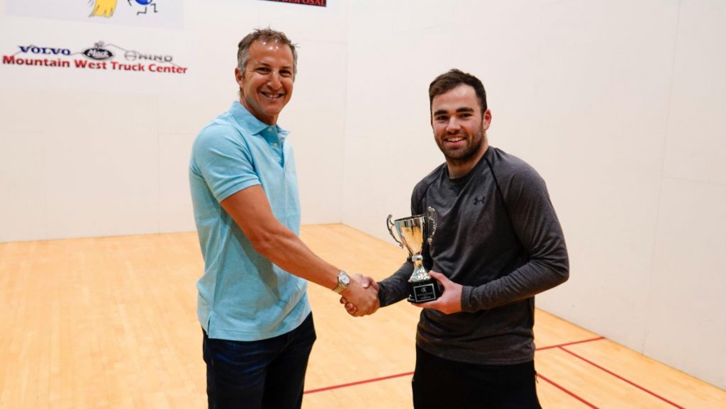 Peter Funchion Wins the 2018/19 R48 Next Gen Cup | WPHLiveTV