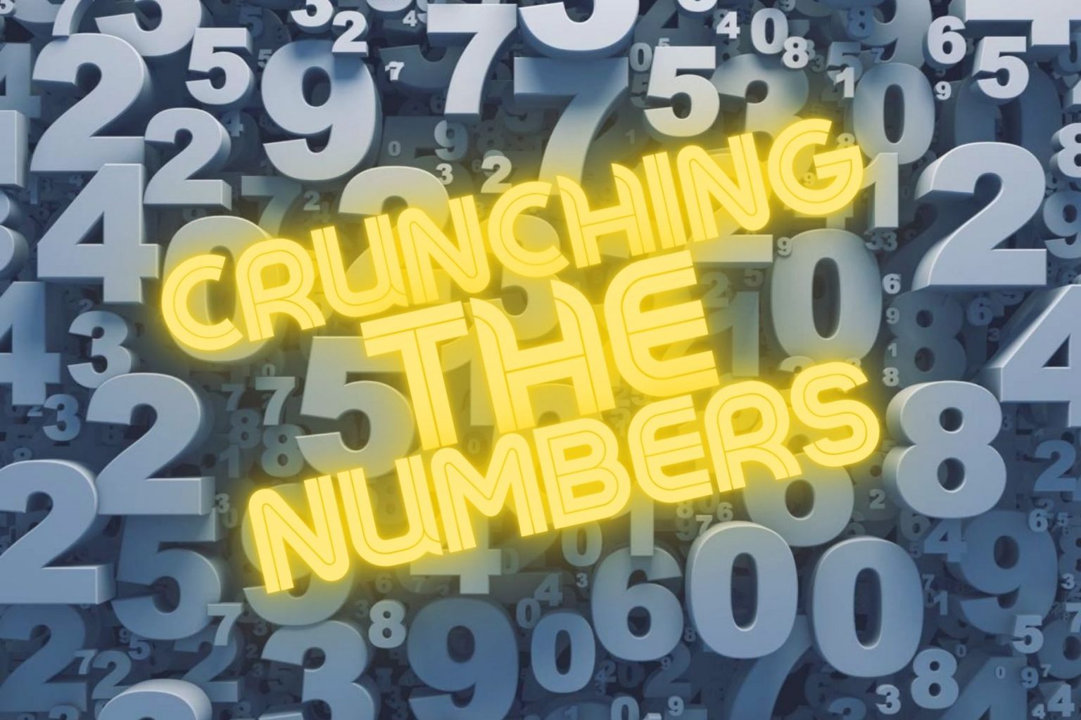 Crunching the Numbers | WPHLiveTV