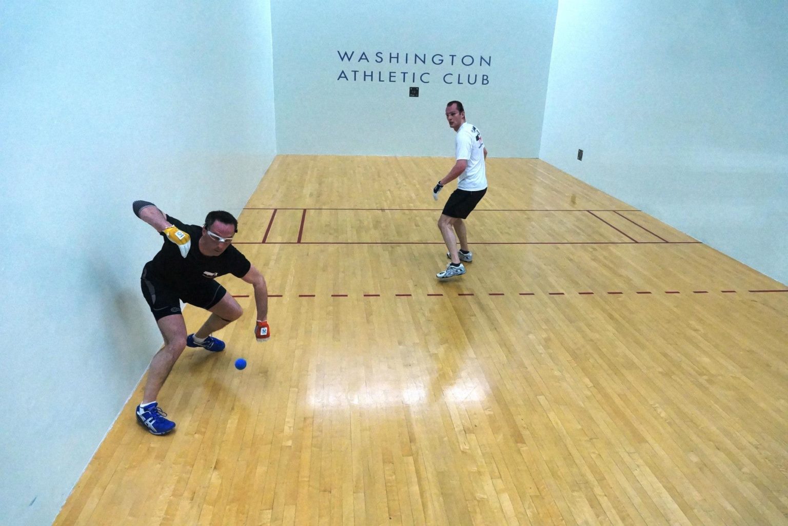 WPH Handball Destination Series: The Washington Athletic Club | WPHLiveTV