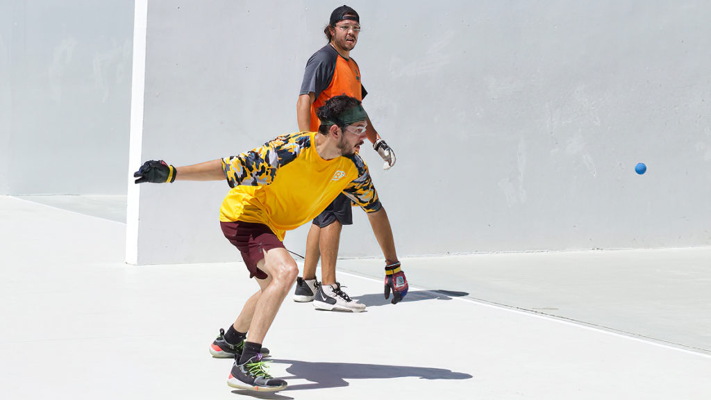 WPH Handball Destination Series: Juarez | WPHLiveTV