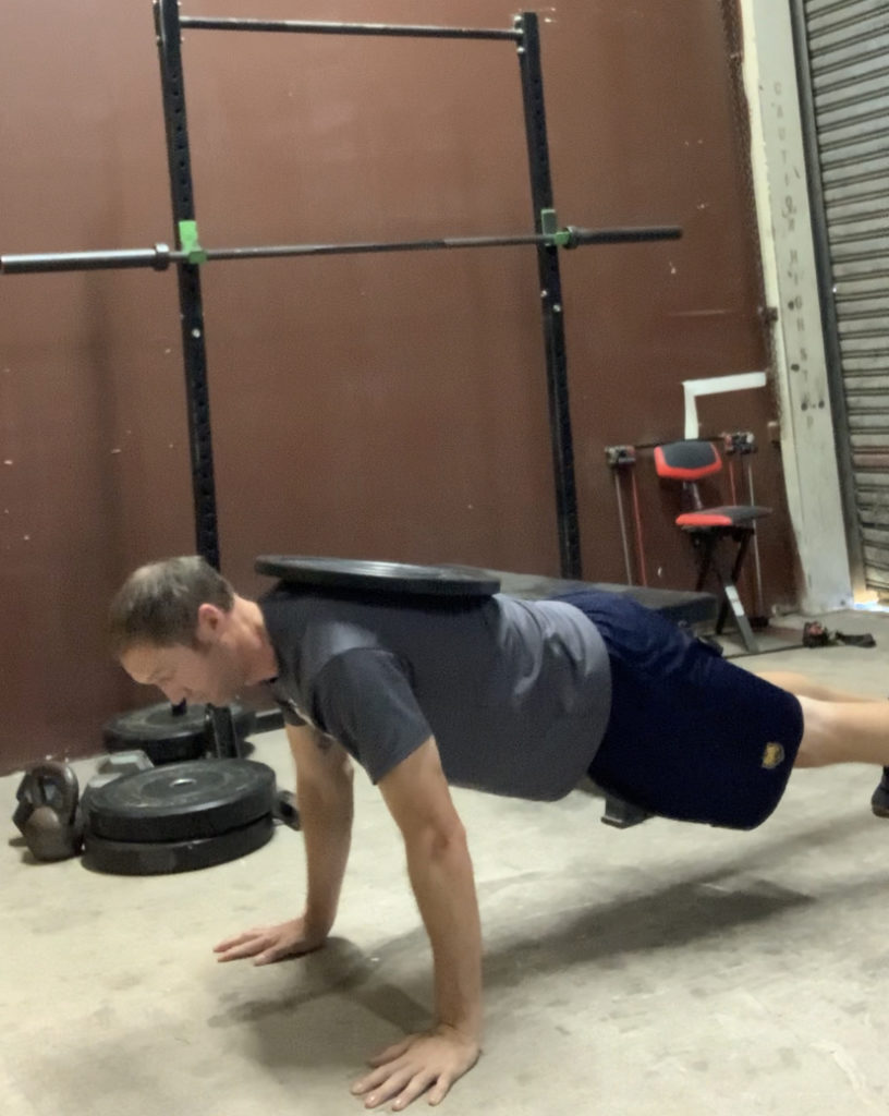 The WPH’s T.O.’s Corner: The Benefits & Art of the Push-up for Shoulder ...