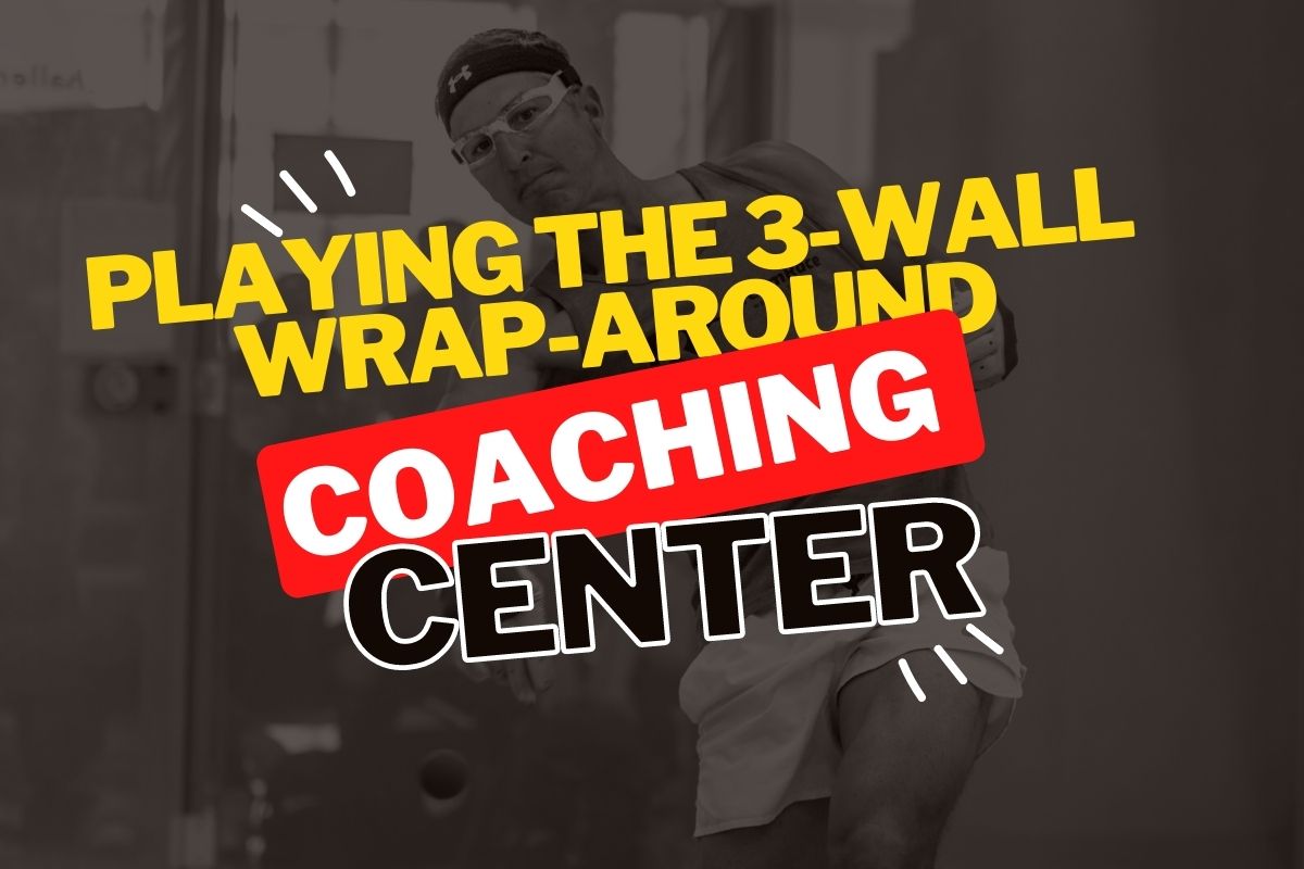 WPH Coaching Center: Playing the 3-Wall Wrap-around | WPHLiveTV