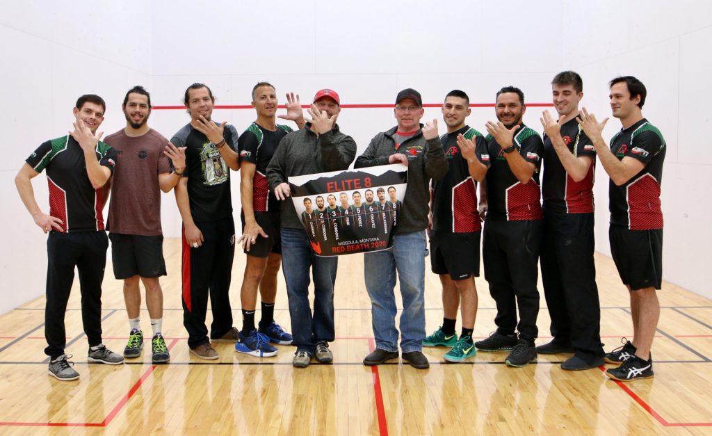 WPH Handball Destination Series: Missoula | WPHLiveTV