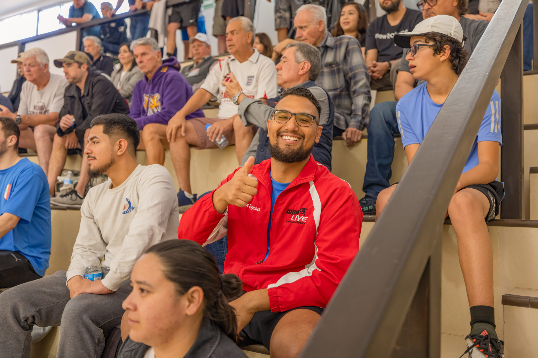 Saturday at 2023 R48LTE Juarez | WPHLiveTV