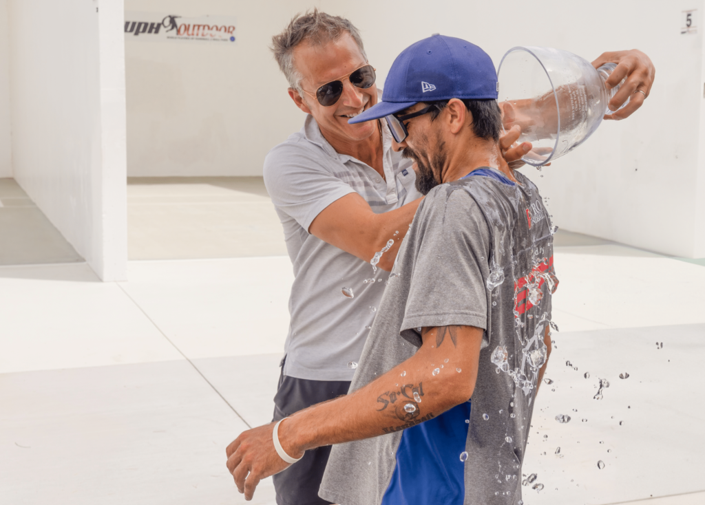 Sunday from the 2023 WPH Ice Bowl: Danos Wins His First Icebreaker ...