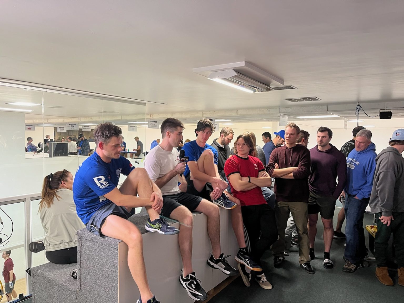 JR WPH Q&A With Killian Carroll and Martin Mulkerrins | WPHLiveTV