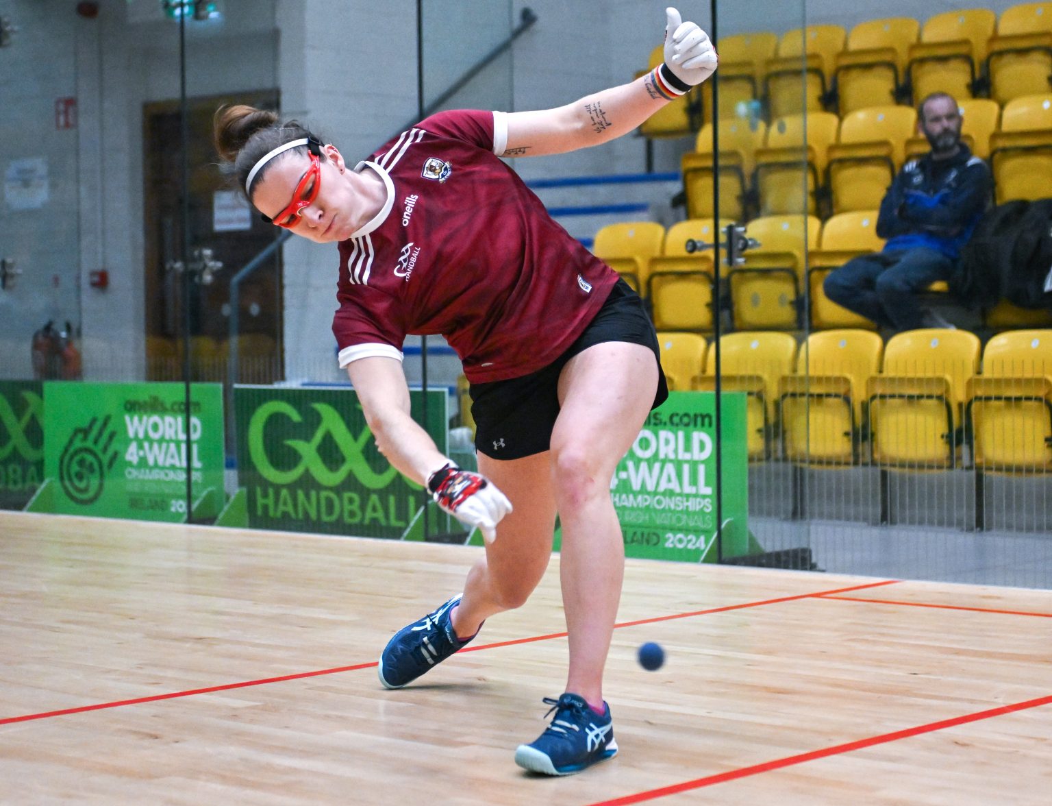 2024 4-Wall World 4-Wall Championships Updates: Brady and Ni Churraoin ...