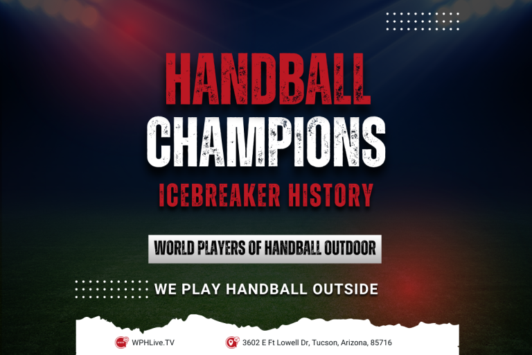 WPH Icebreaker History of Champions: 2020-2025 Icebreaker Series | WPHLiveTV