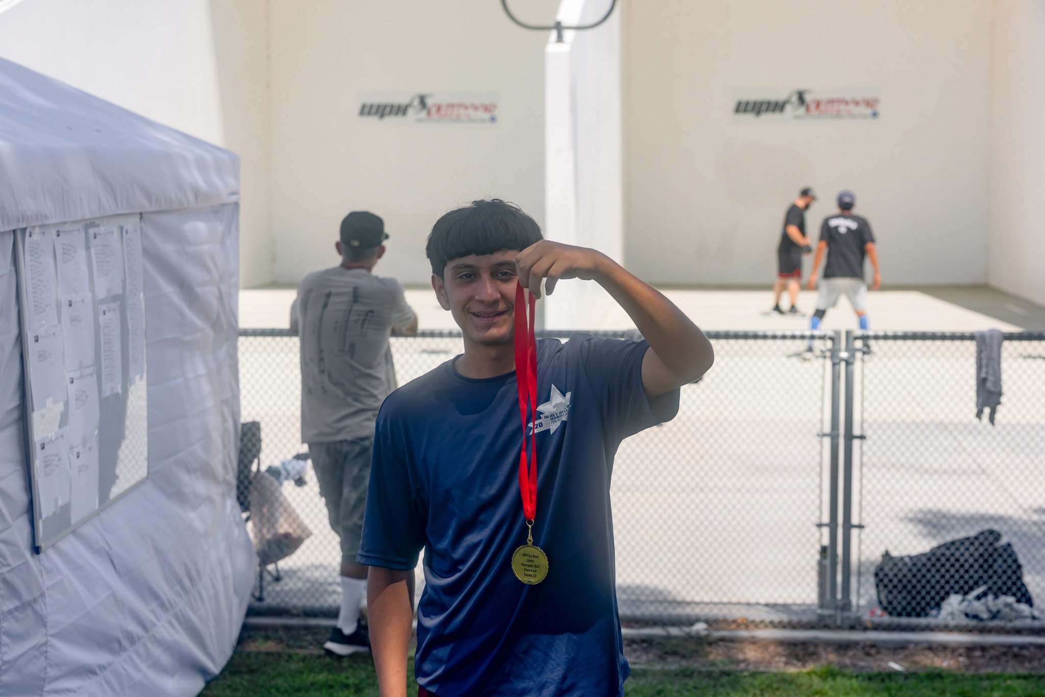 JR WPH Singles at the 2025 Ice Bowl | WPHLiveTV