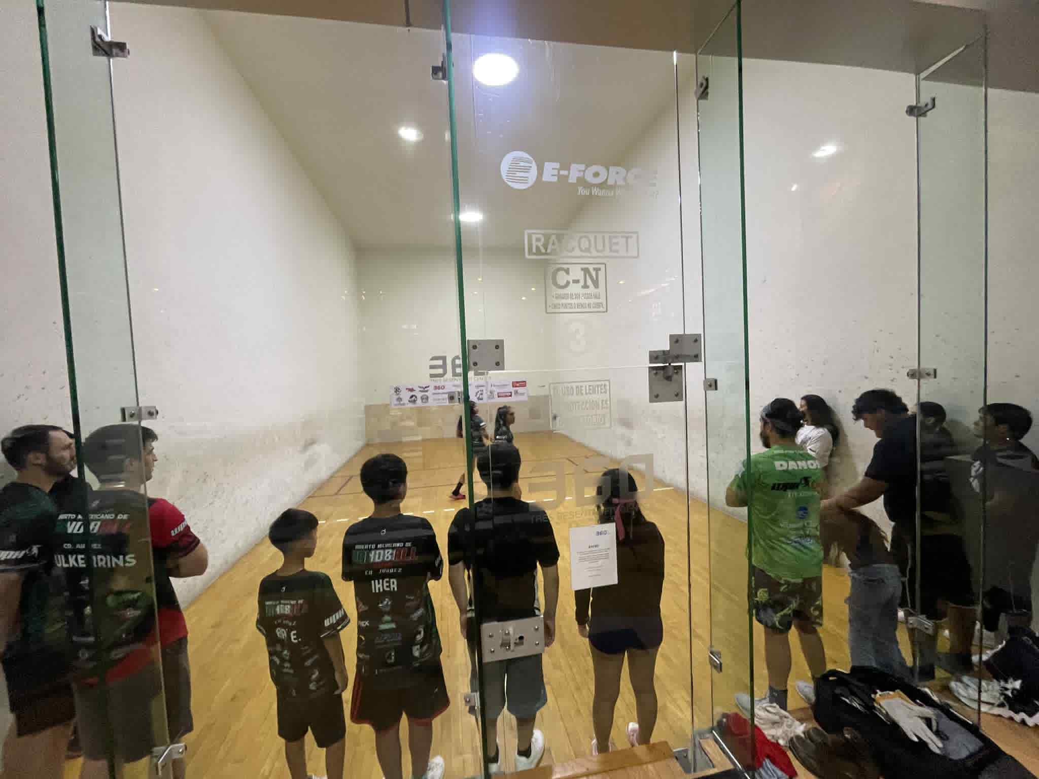 JR WPH King of the Court at the 2025 Abierto Mexicano de Handball & R48 Pre Qualifier | WPHLiveTV